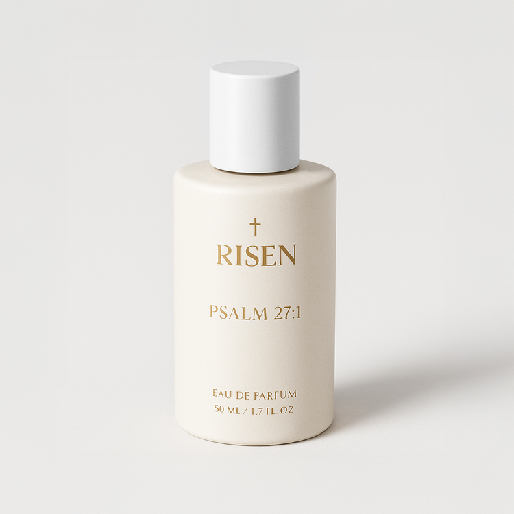 Risen Fragrances – Scripture-Inspired Luxury Perfume