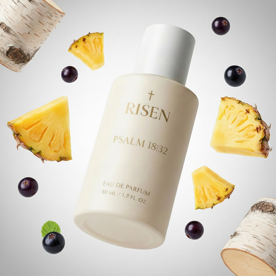 Risen Fragrances — Scripture-Inspired Fragrance House