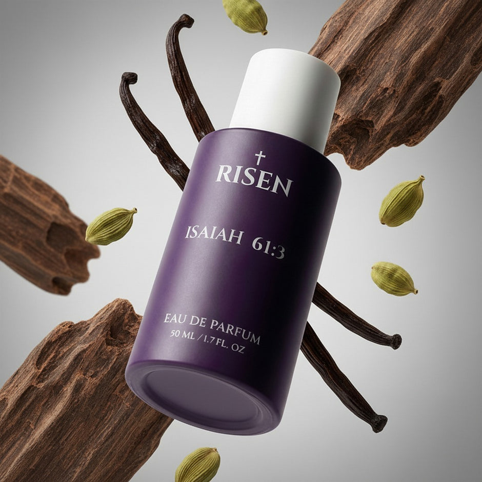 Risen Fragrances — Scripture-Inspired Fragrance House