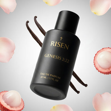 Risen Fragrances — Scripture-Inspired Fragrance House