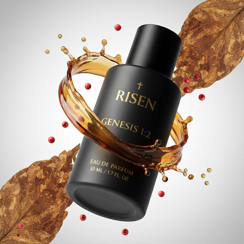 Risen Fragrances — Scripture-Inspired Fragrance House