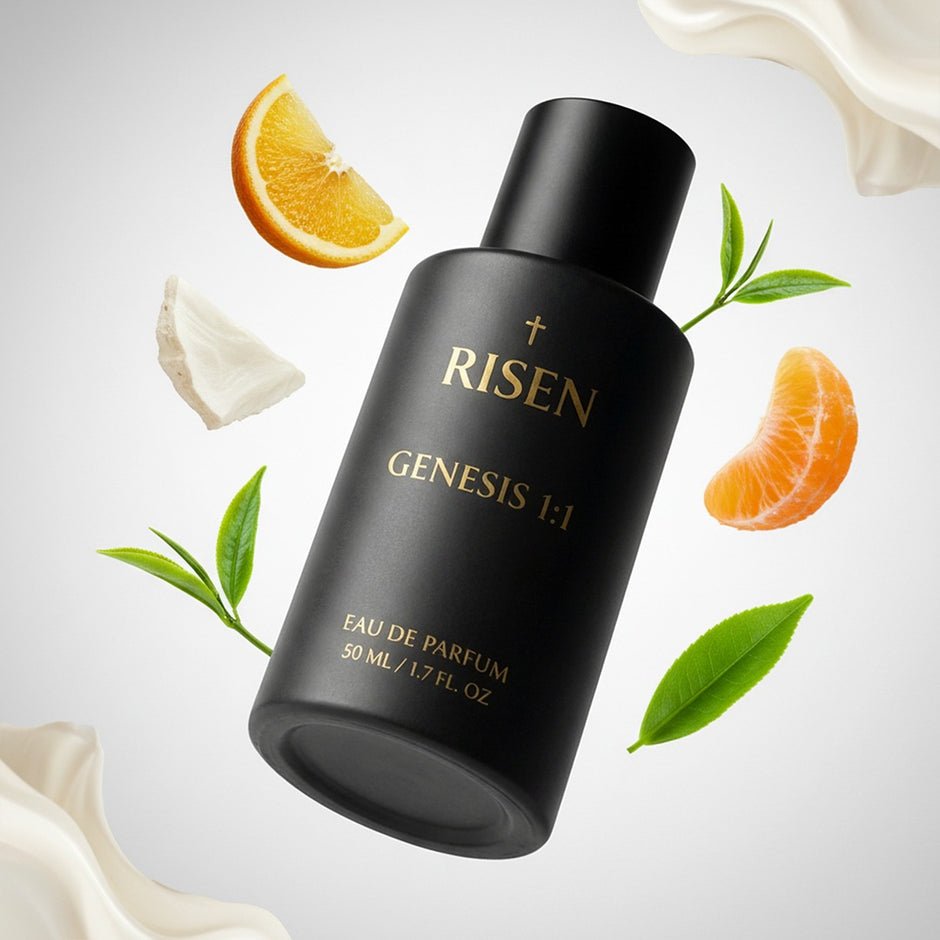 Risen Fragrances — Scripture-Inspired Fragrance House