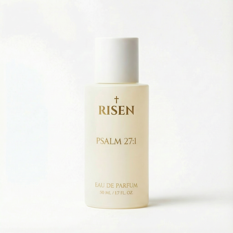 Risen Fragrances — Scripture-Inspired Fragrance House