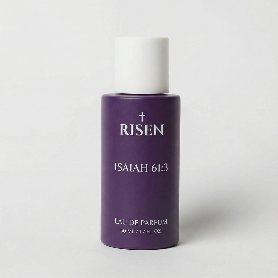 Risen Fragrances — Scripture-Inspired Fragrance House