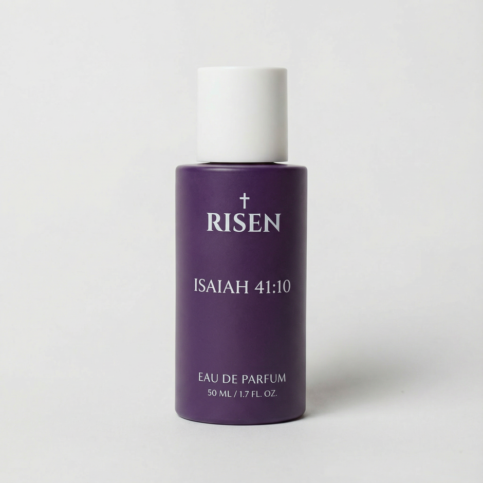 Risen Fragrances — Scripture-Inspired Fragrance House