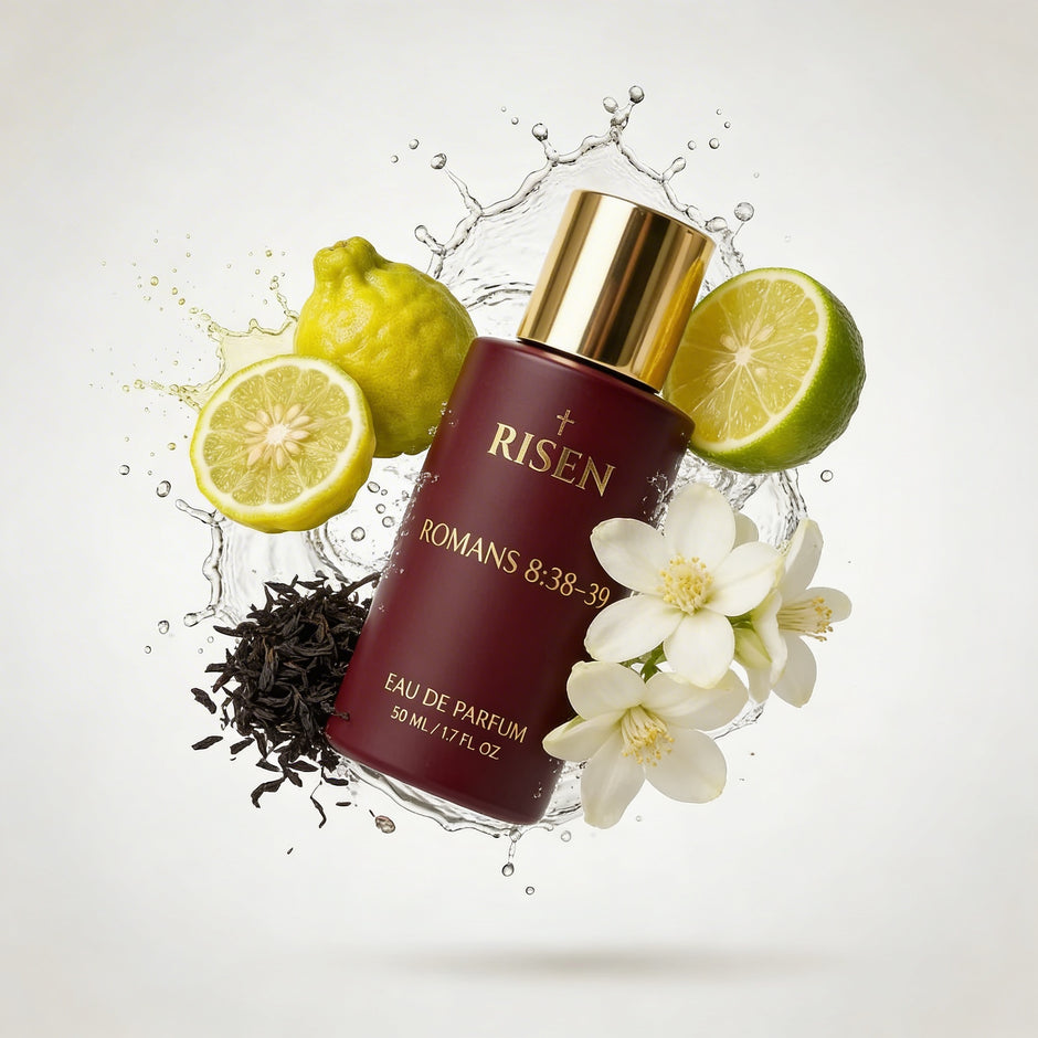 Risen Fragrances — Scripture-Inspired Fragrance House