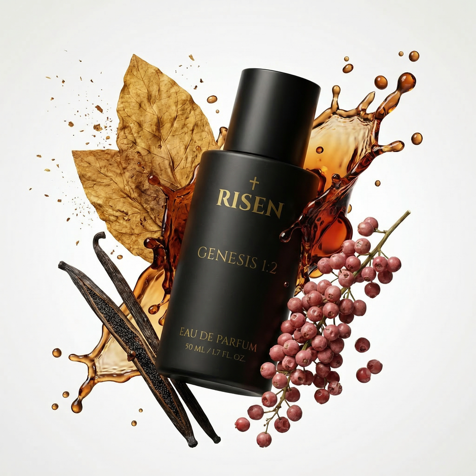 Risen Fragrances — Scripture-Inspired Fragrance House